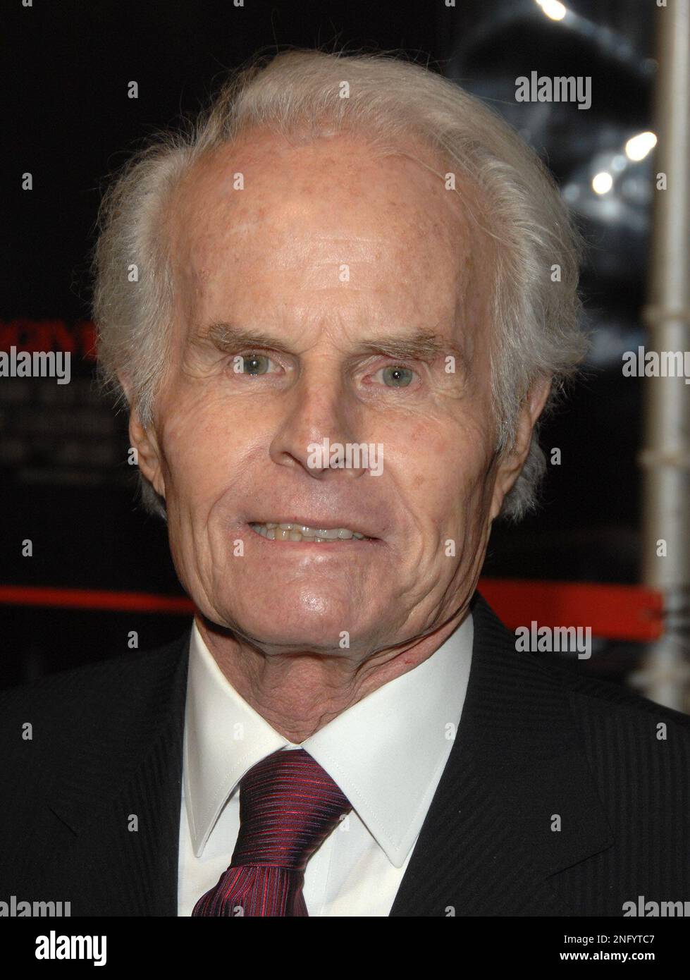 Richard D. Zanuck arrives at the premiere of "Sweeney Todd: The Demon ...