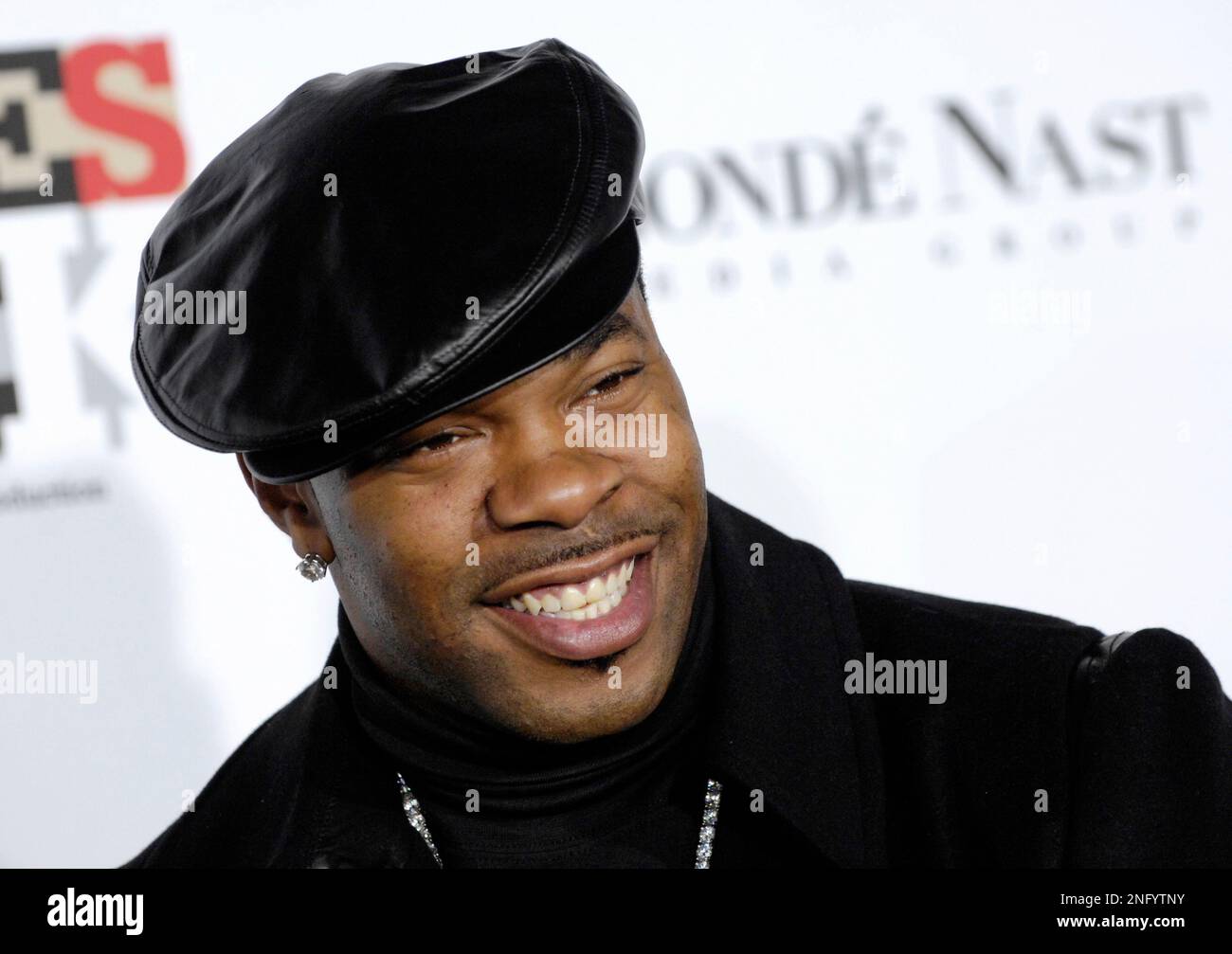Busta Rhymes arrives at "Movies Rock: A Celebration of Music in Film ...