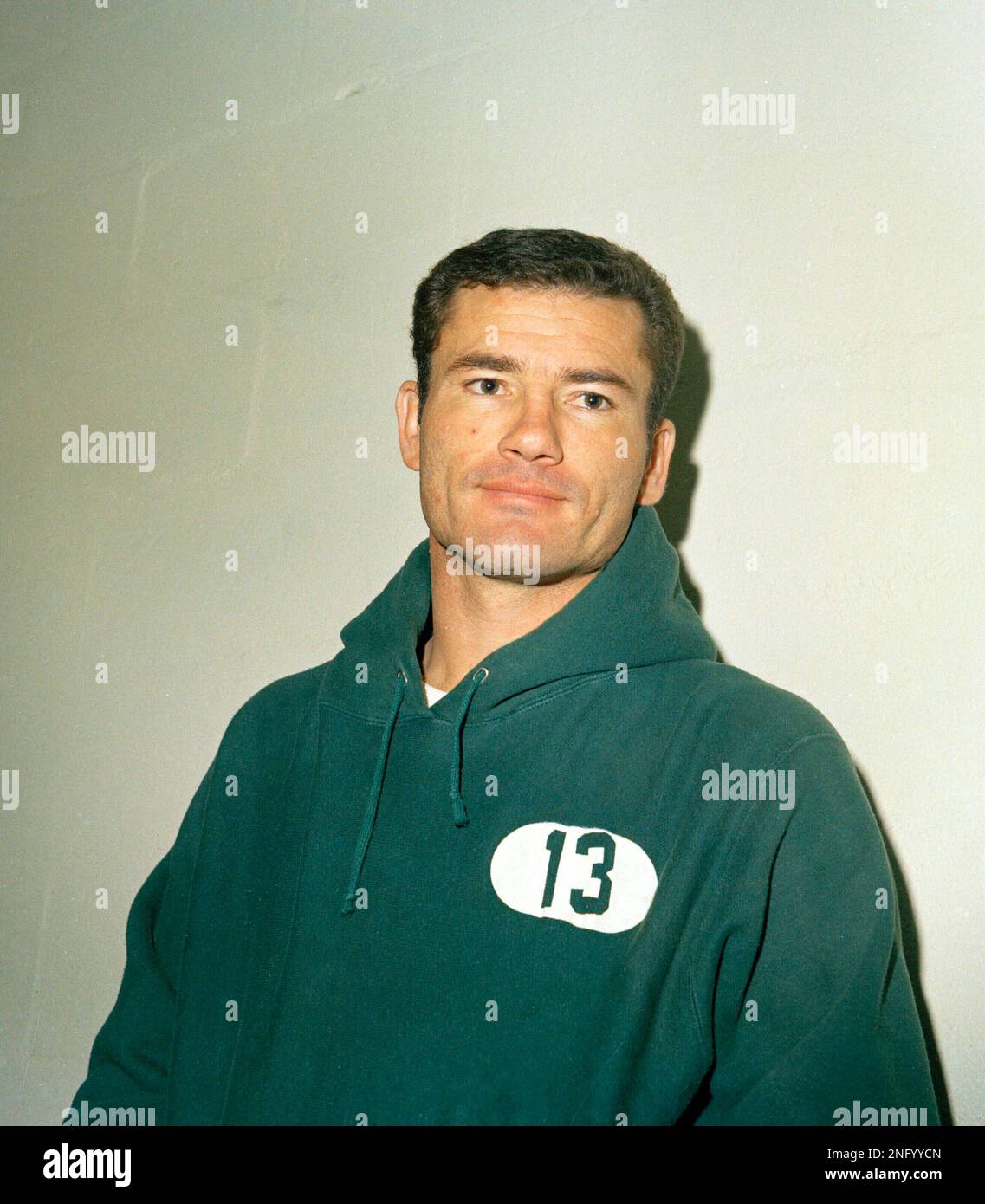 New York Jets' back Don Maynard is seen, Dec. 1967. (AP Photo Stock ...