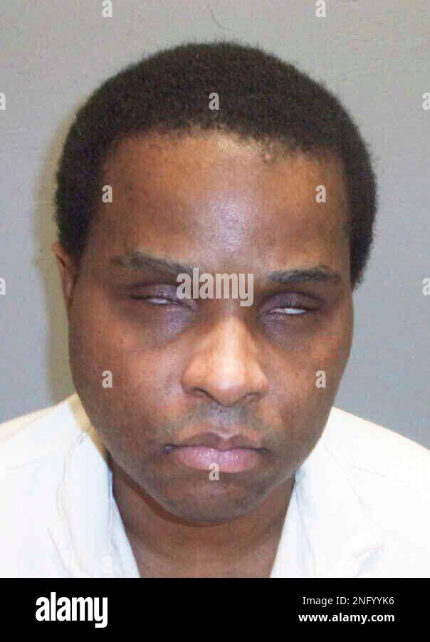 This photo provided by the Texas Department of Criminal Justice shows ...