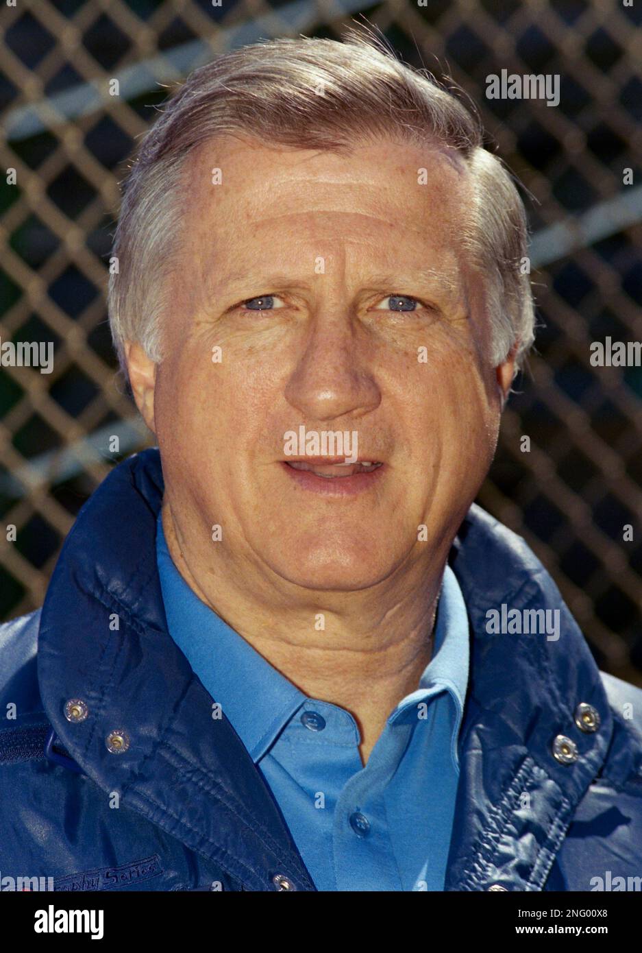 George Steinbrenner, the controversial owner of the New York Yankees ...