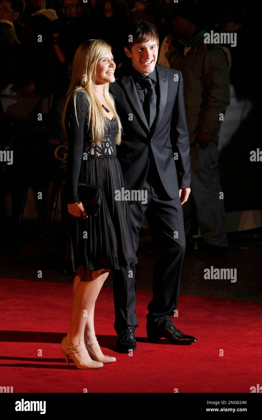 British music reality TV contestants Sarah Smith and brother Sean Smith ...