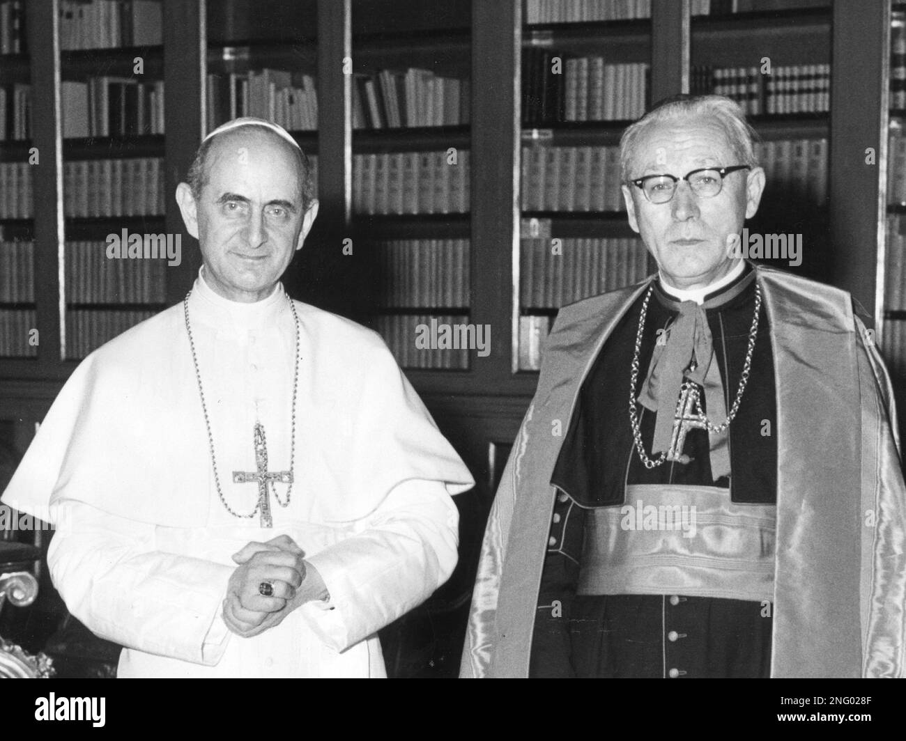 Pope Paul 1963