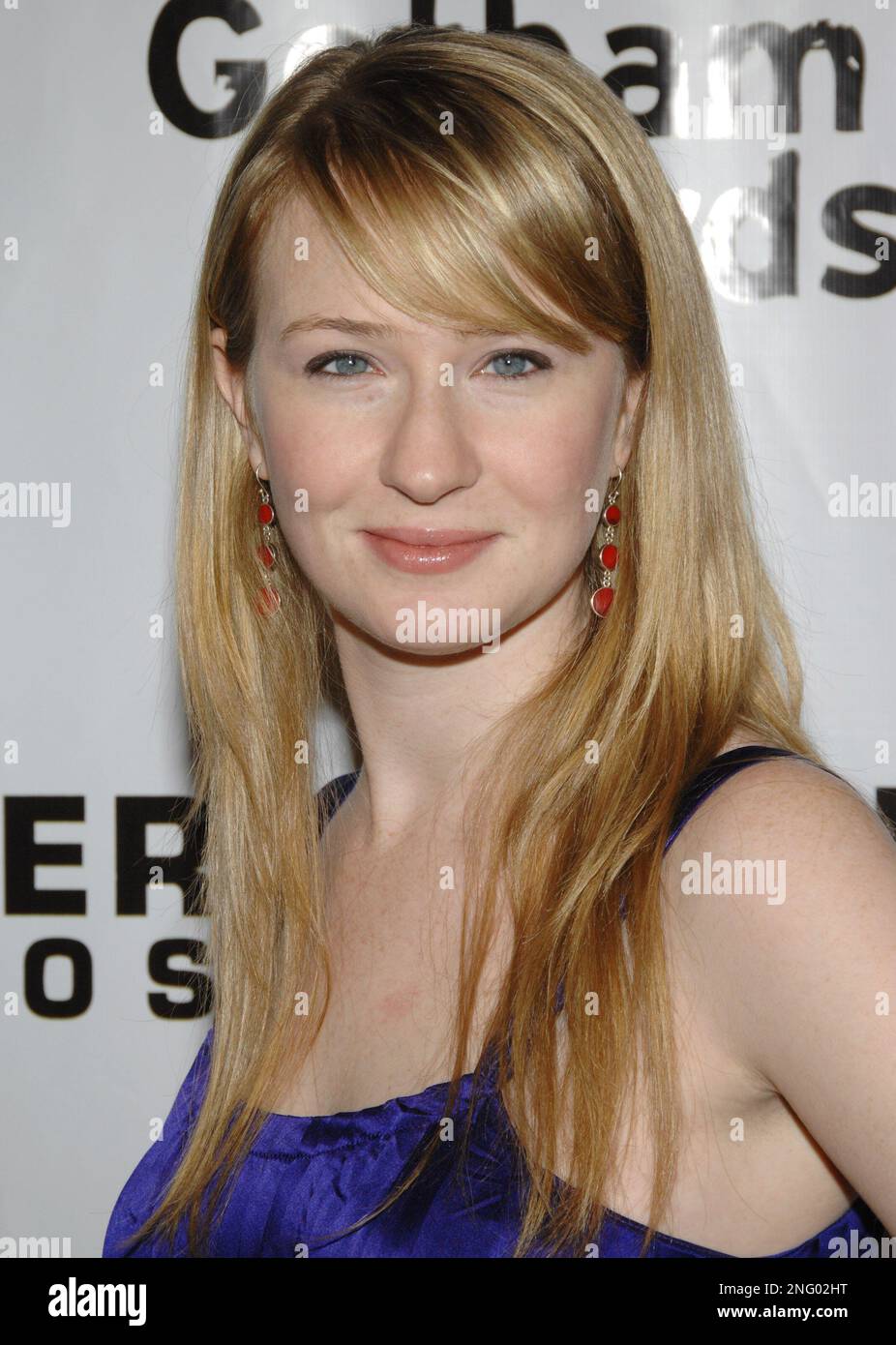 Actress Halley Feiffer attends the 17th Annual Gotham Awards at Steiner Studios, Tuesday, Nov ...