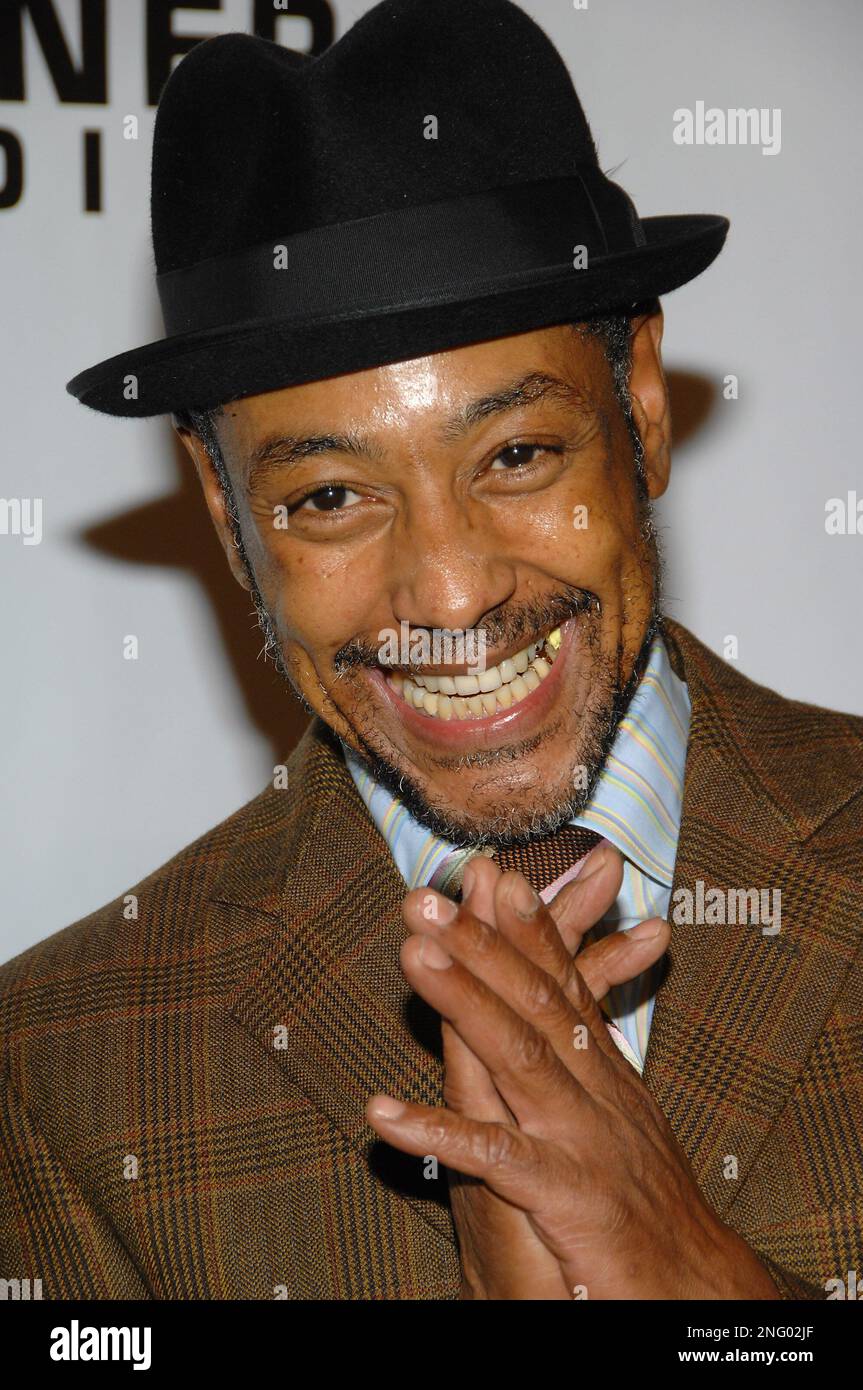 Actor Giancarlo Esposito attends the 17th Annual Gotham Awards at ...