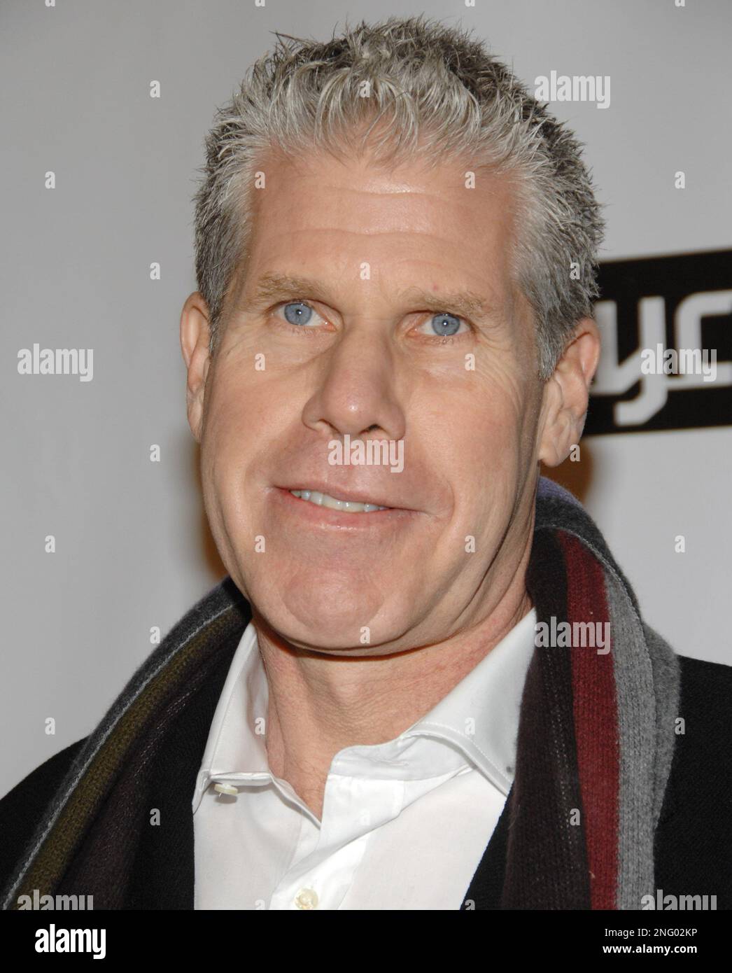 Actor Ron Perlman attends the 17th Annual Gotham Awards at Steiner ...