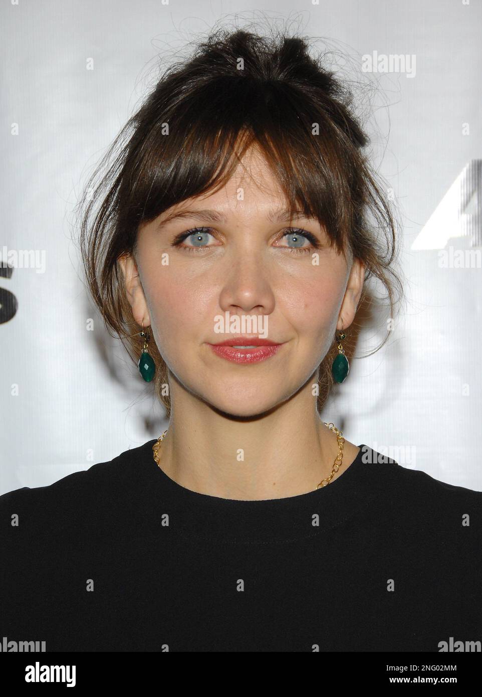 Actress Maggie Gyllenhaal attends the 17th Annual Gotham Awards at ...