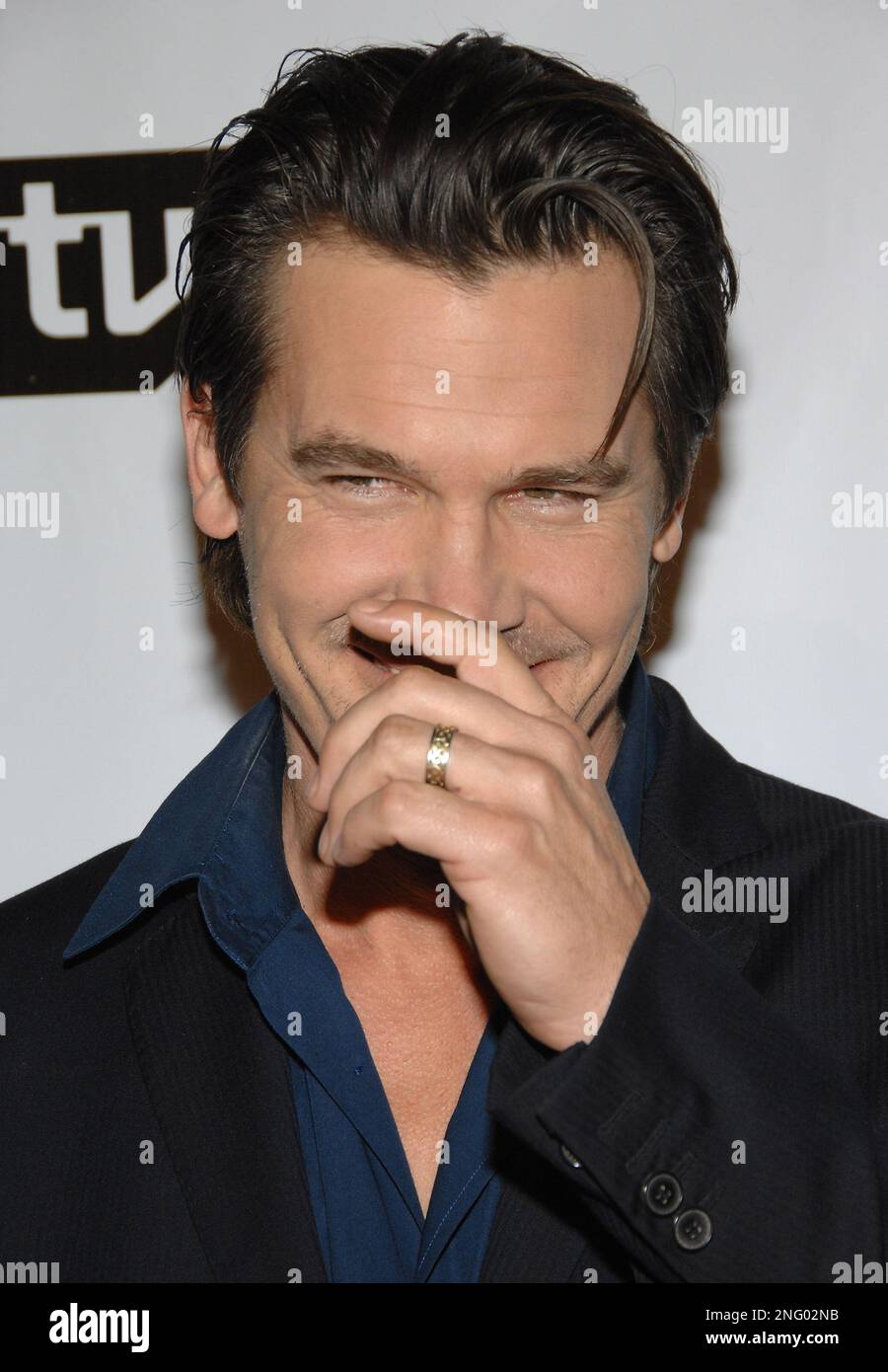Actor Josh Brolin attends the 17th Annual Gotham Awards at Steiner ...