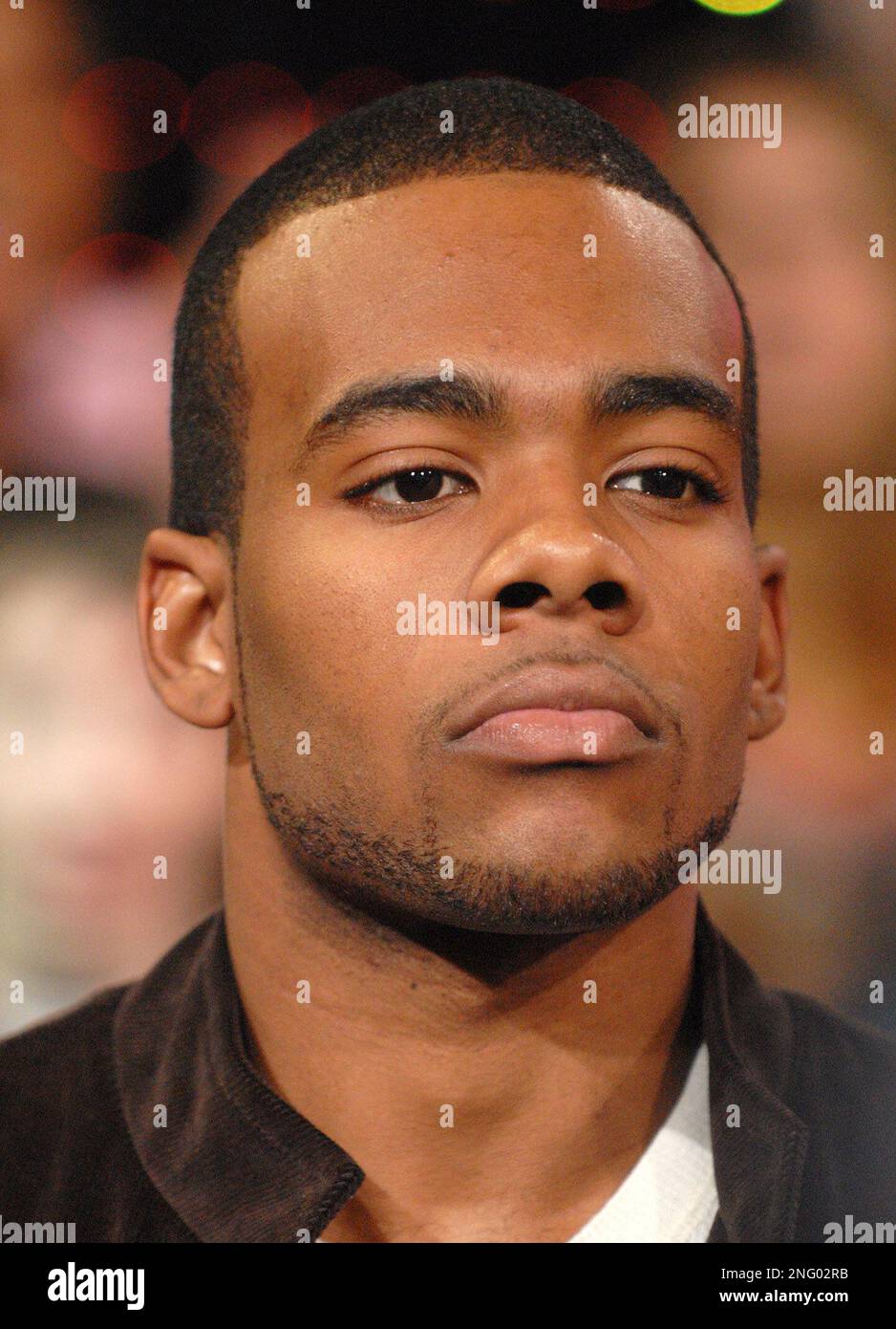 Singer Mario makes an appearance at MTV Studios in Times Square for MTV ...