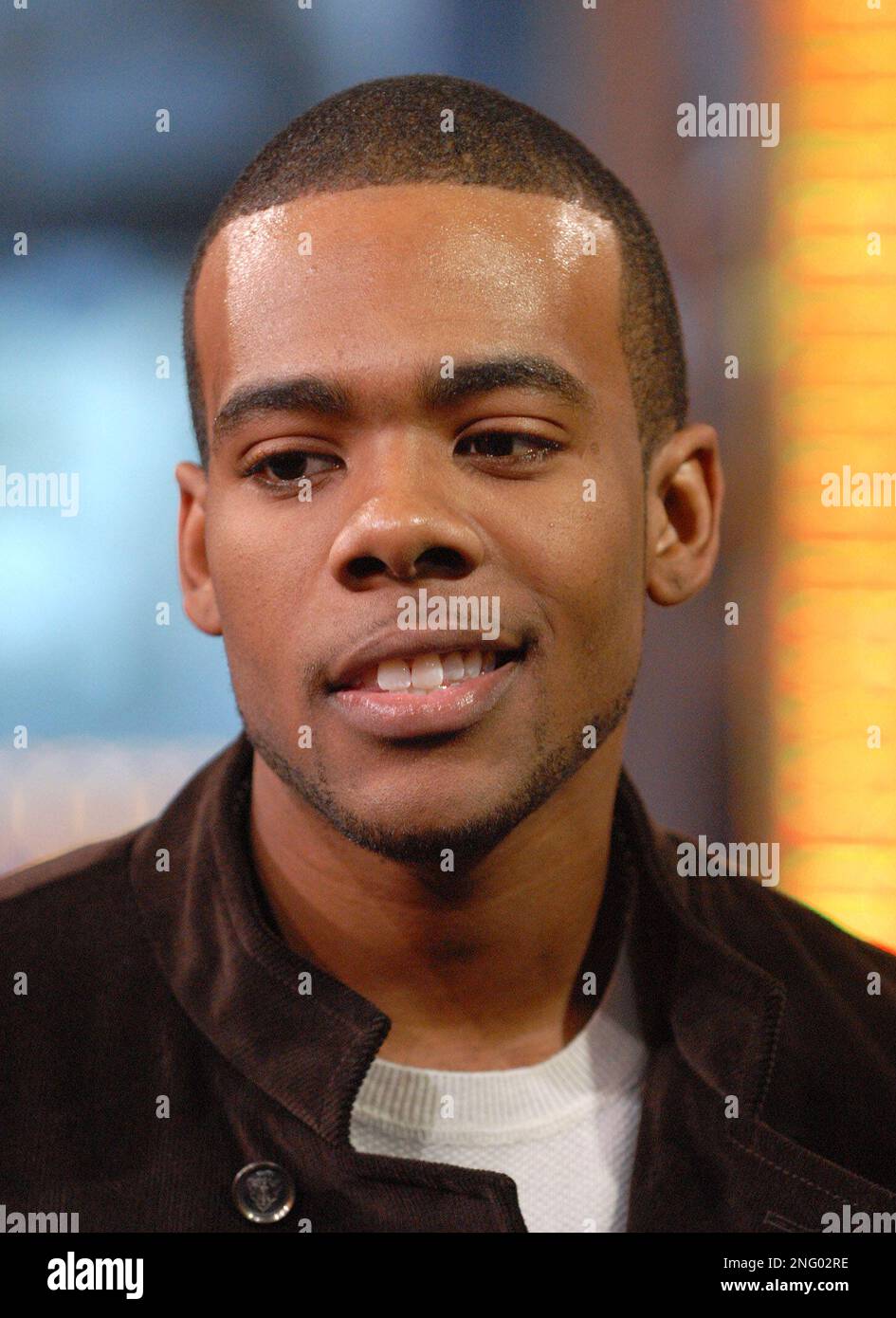 Singer Mario makes an appearance at MTV Studios in Times Square for MTV ...