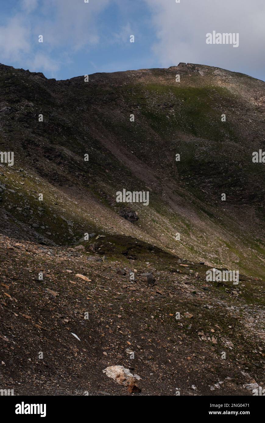 Alps mountain ranges hi-res stock photography and images - Alamy