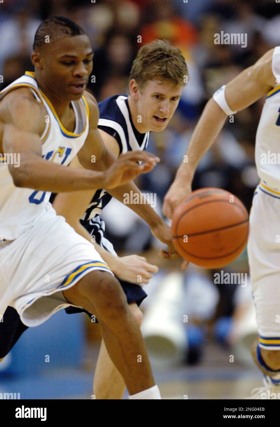 Russell Westbrook College