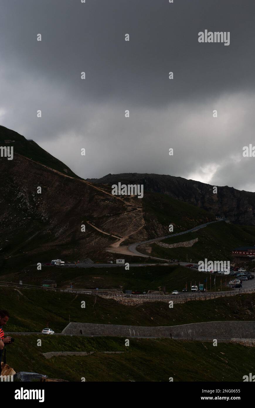 All weather roads hi-res stock photography and images - Alamy