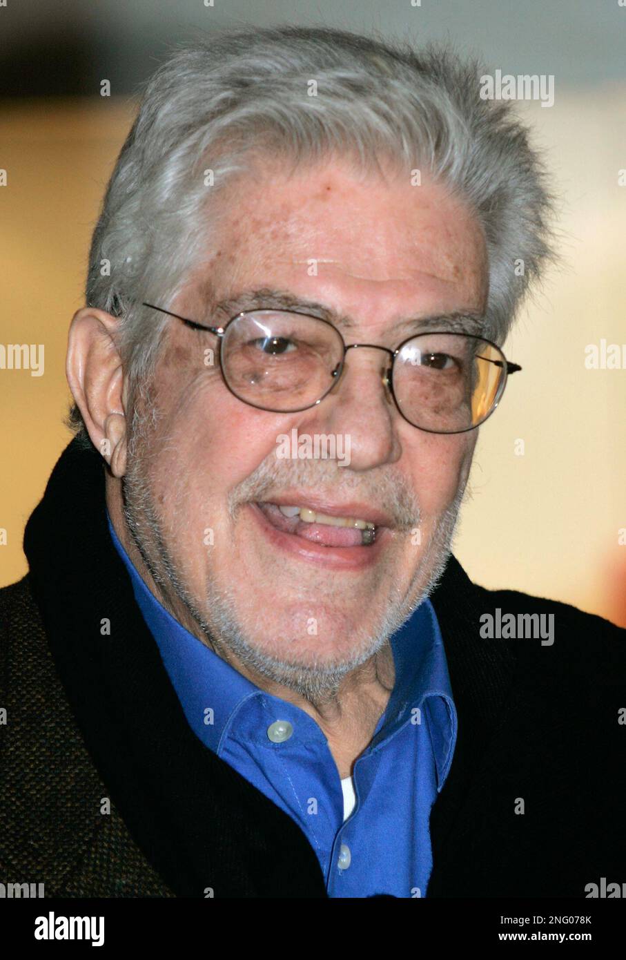 Italian film director and president of the 7th Monte Carlo Comedy Film ...