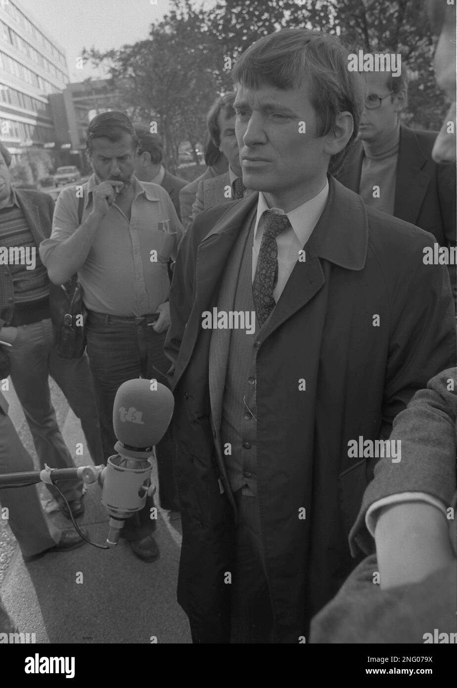 Jan carl raspe hi-res stock photography and images - Alamy