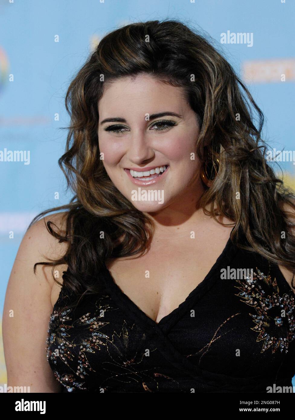 Kaycee Stroh arrives at the "High School Musical 2: Extended Edition ...