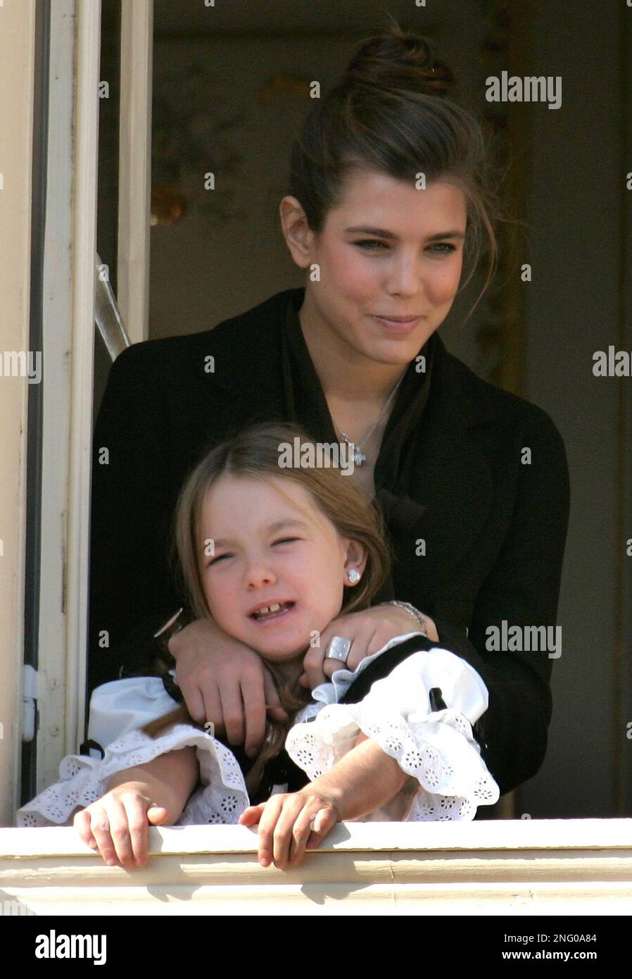 Children of Princess Caroline of Hanover, Princess Charlotte Casiraghi ...