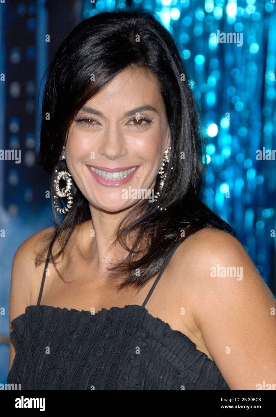 Actress Teri Hatcher poses on the press line at the world premiere of ...