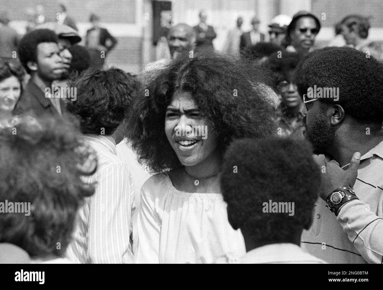 Black panther trial Black and White Stock Photos & Images - Alamy