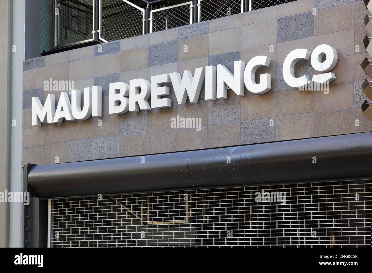 Maui brewing company hawaii hi-res stock photography and images - Alamy Maui brewing company hawaii hi-res stock photography and images - Alamy