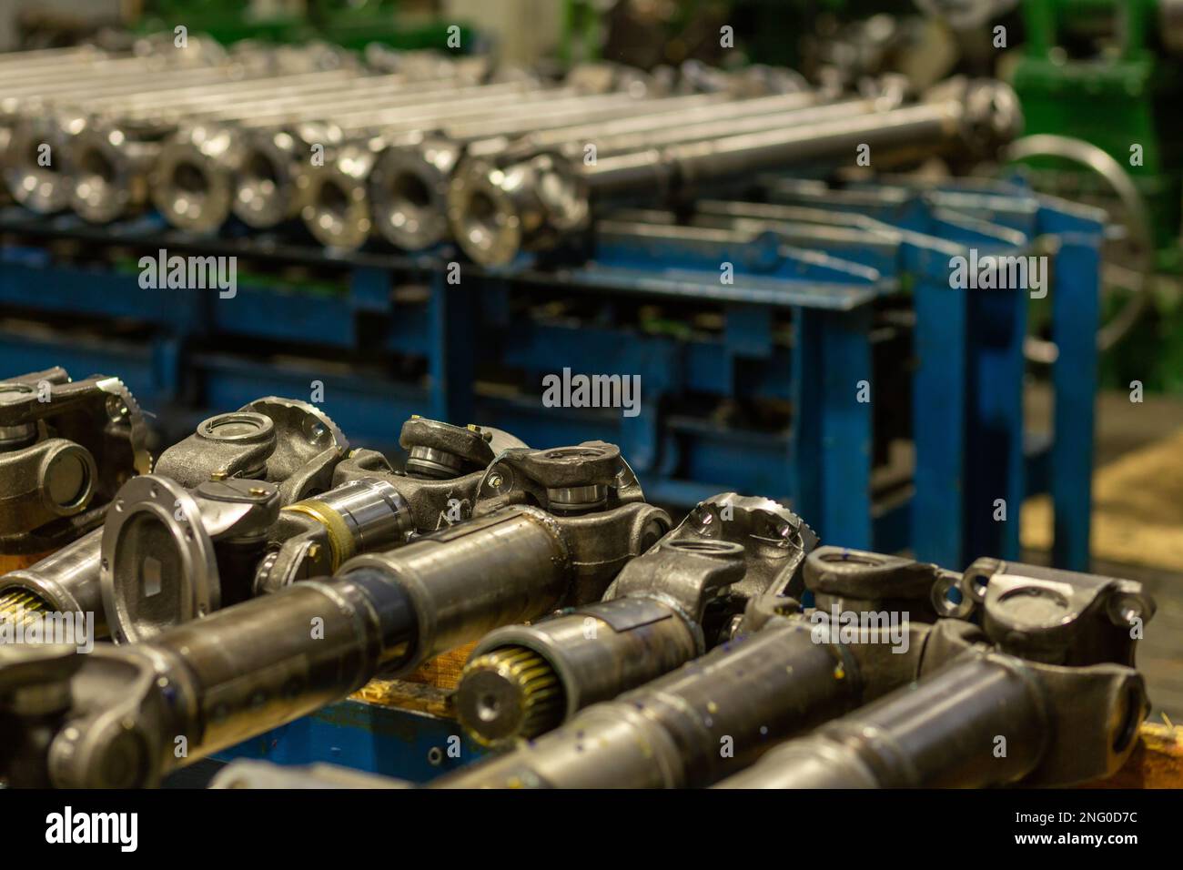 Gimbal transmission hi-res stock photography and images - Alamy
