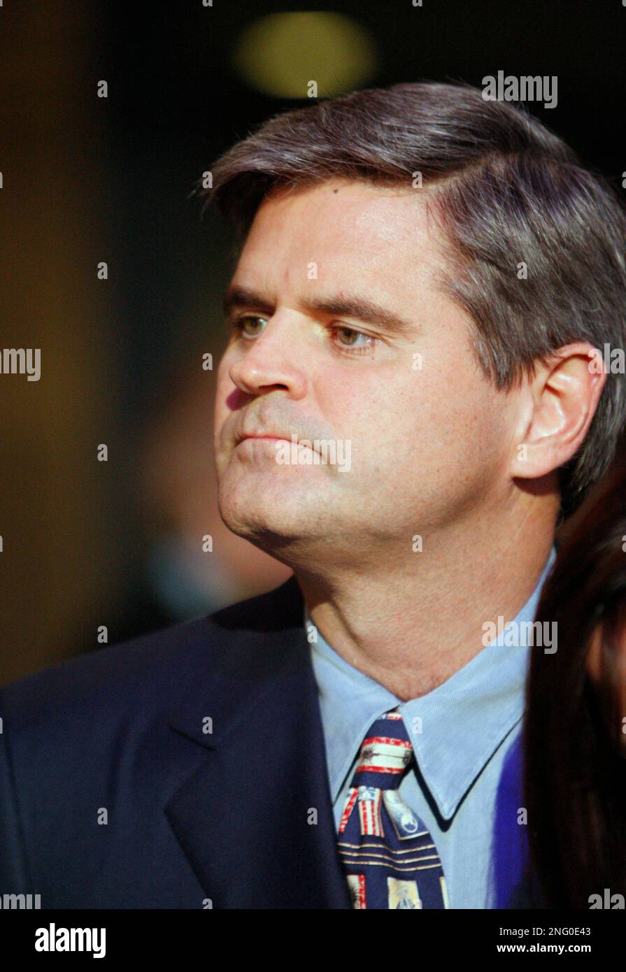 Steve Case, co-founder and former chief executive officer and chairman ...