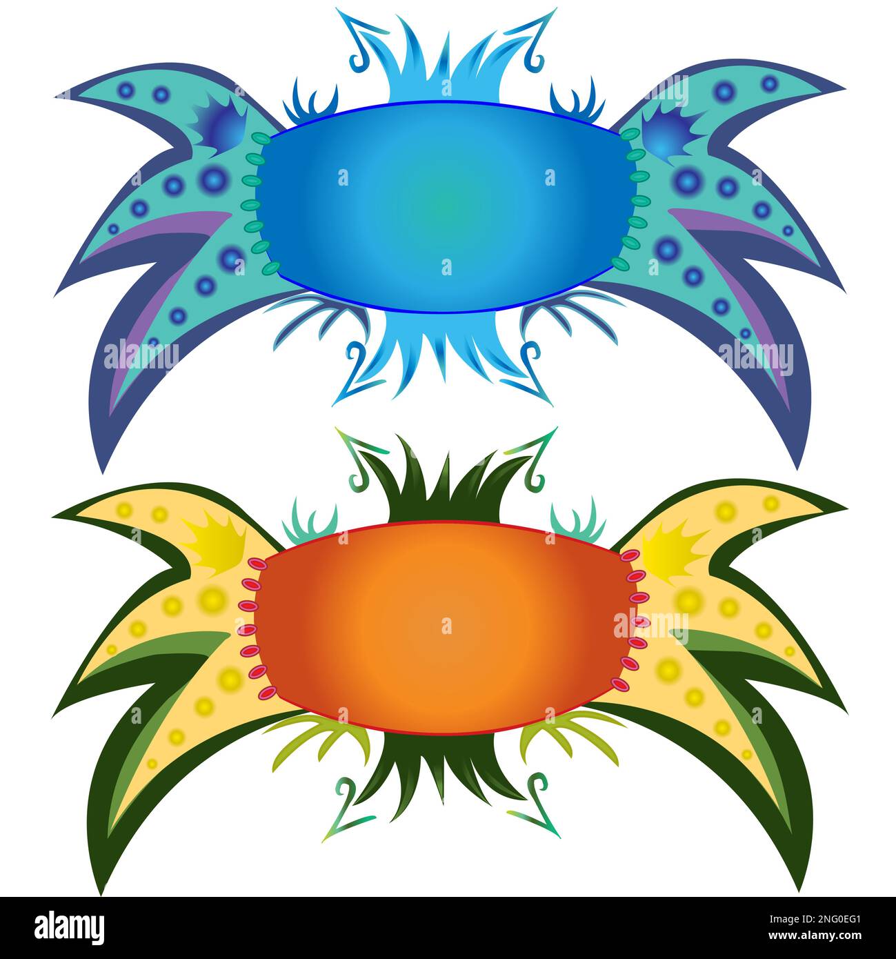 Word Fantastic Clip Art