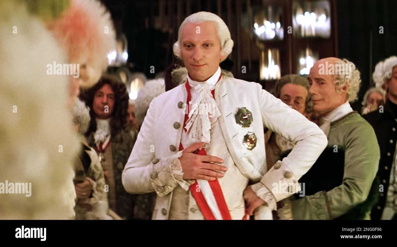 Jeffrey Jones Filmography