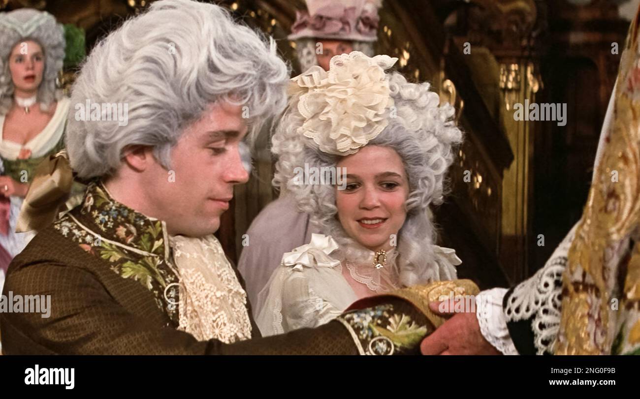 Amadeus Movie Tom Hulce
