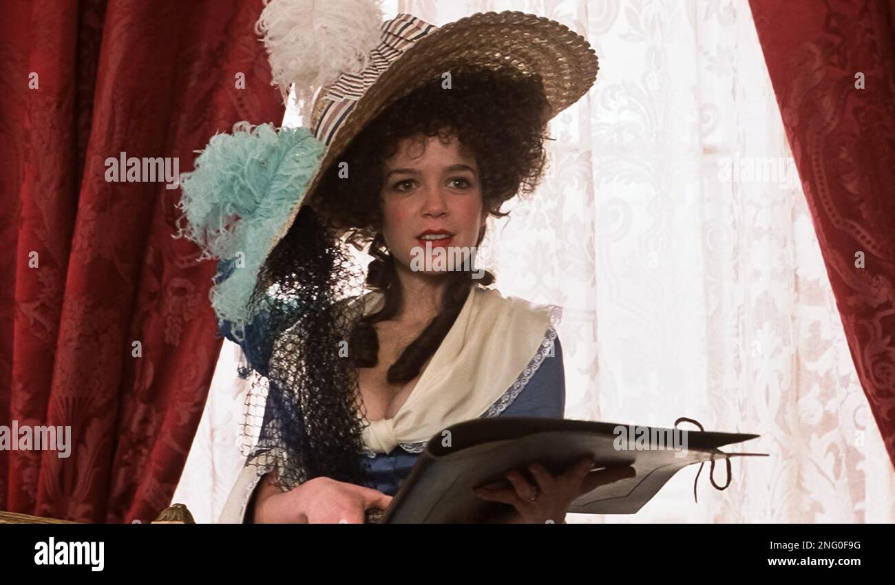 Elizabeth Berridge Amadeus