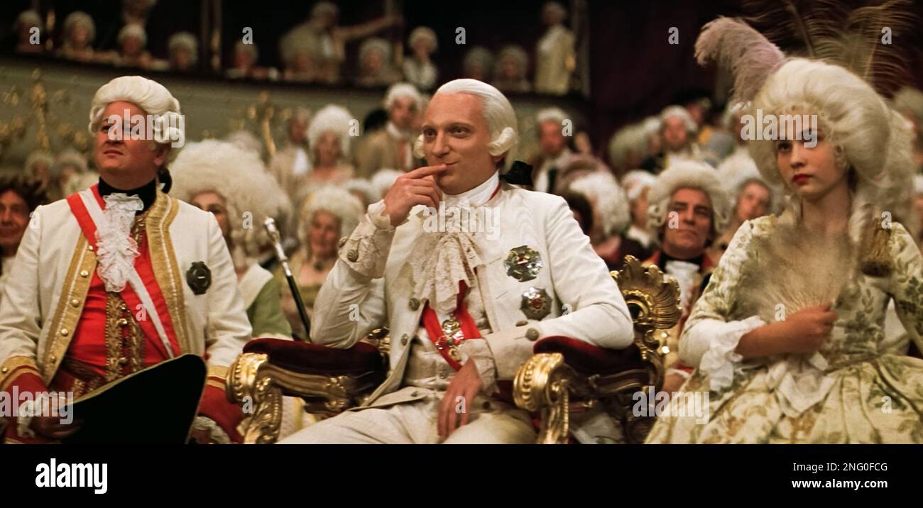 Jeffrey Jones Amadeus