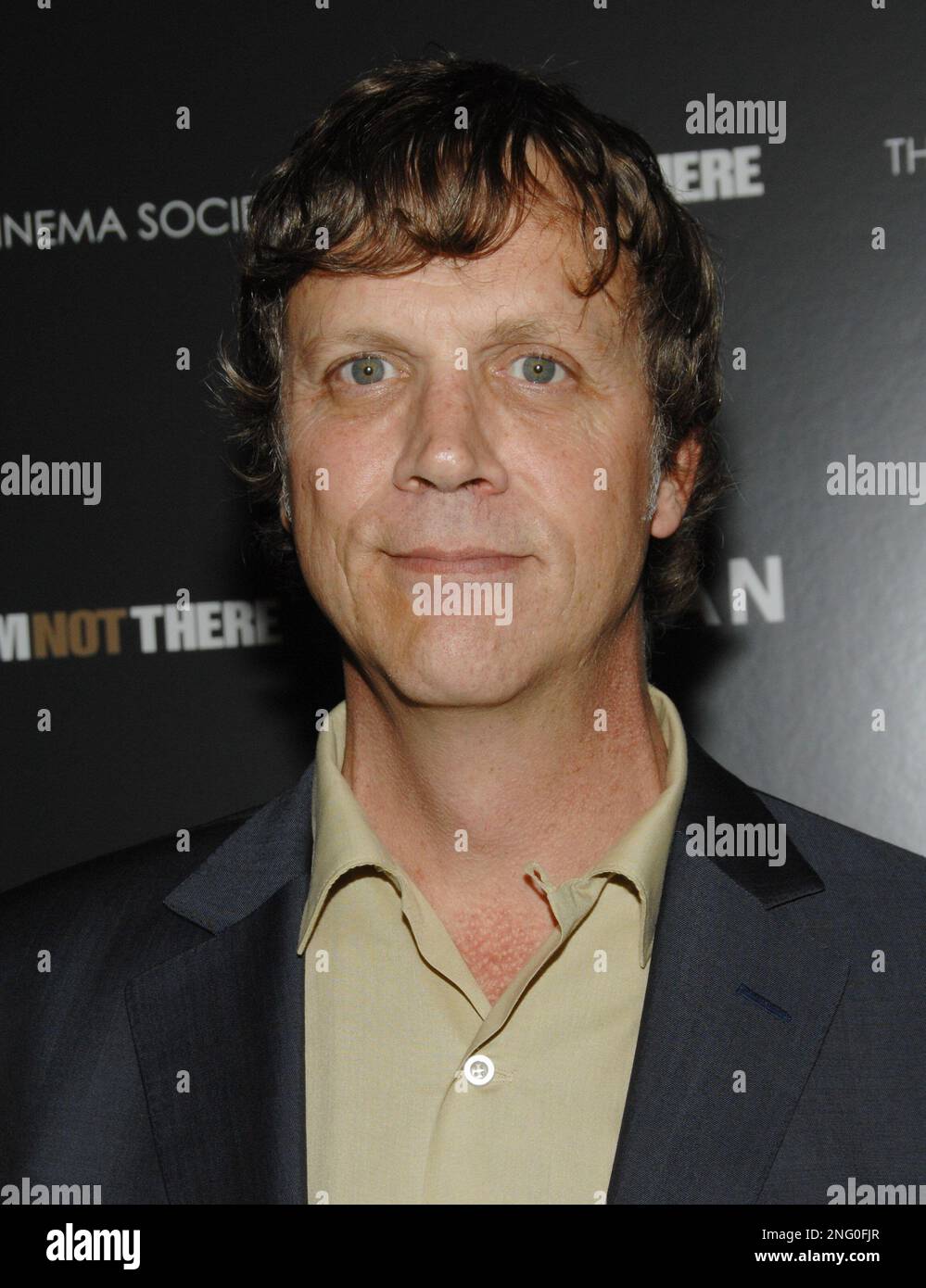 Director Todd Haynes attends a special Cinema Society and Hogan hosted ...