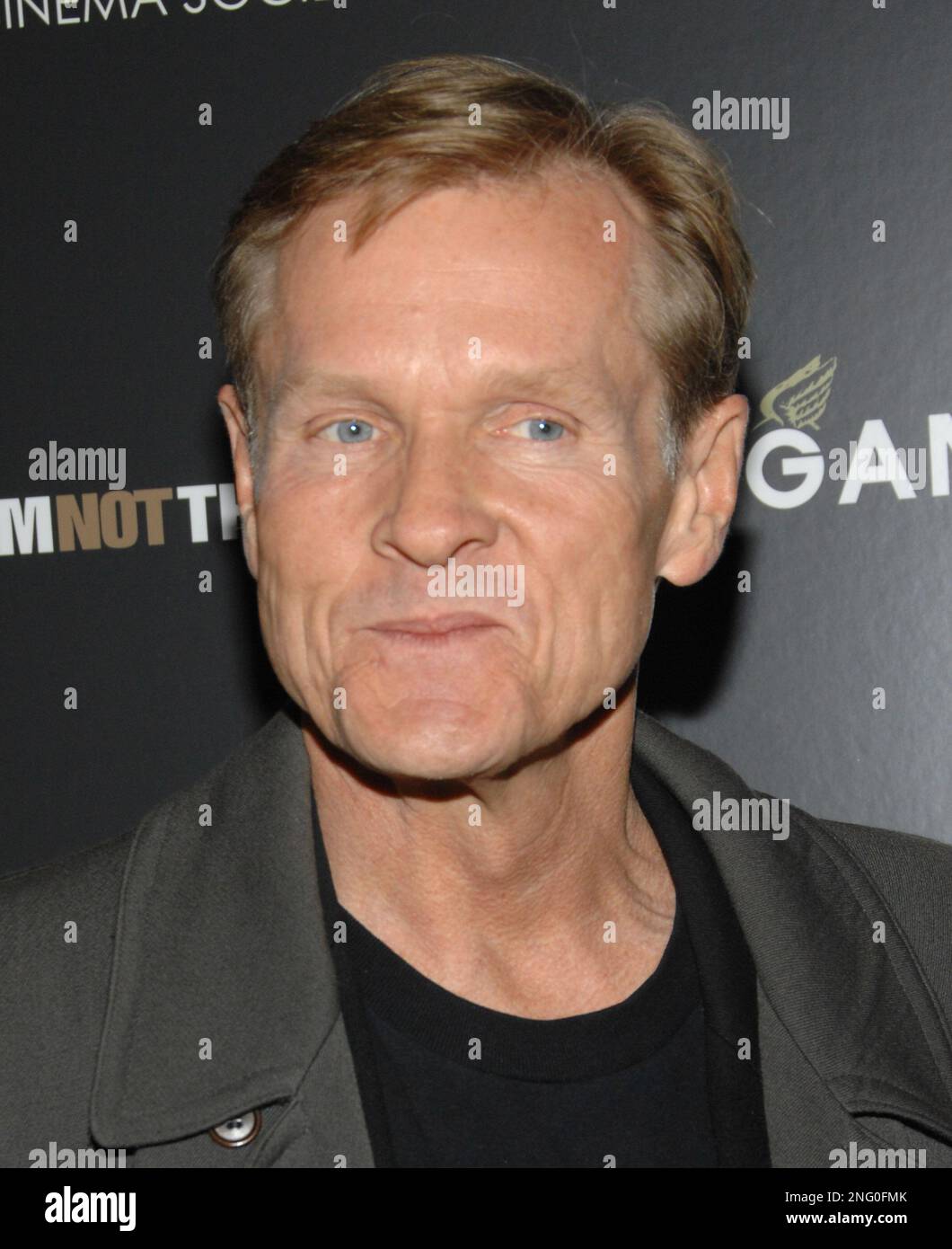 Actor William Sadler attends a special Cinema Society and Hogan hosted ...