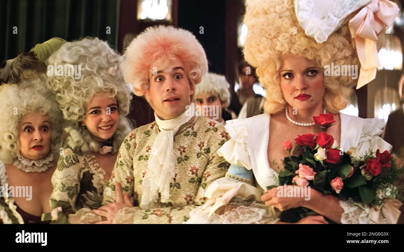 Christine Ebersole Amadeus