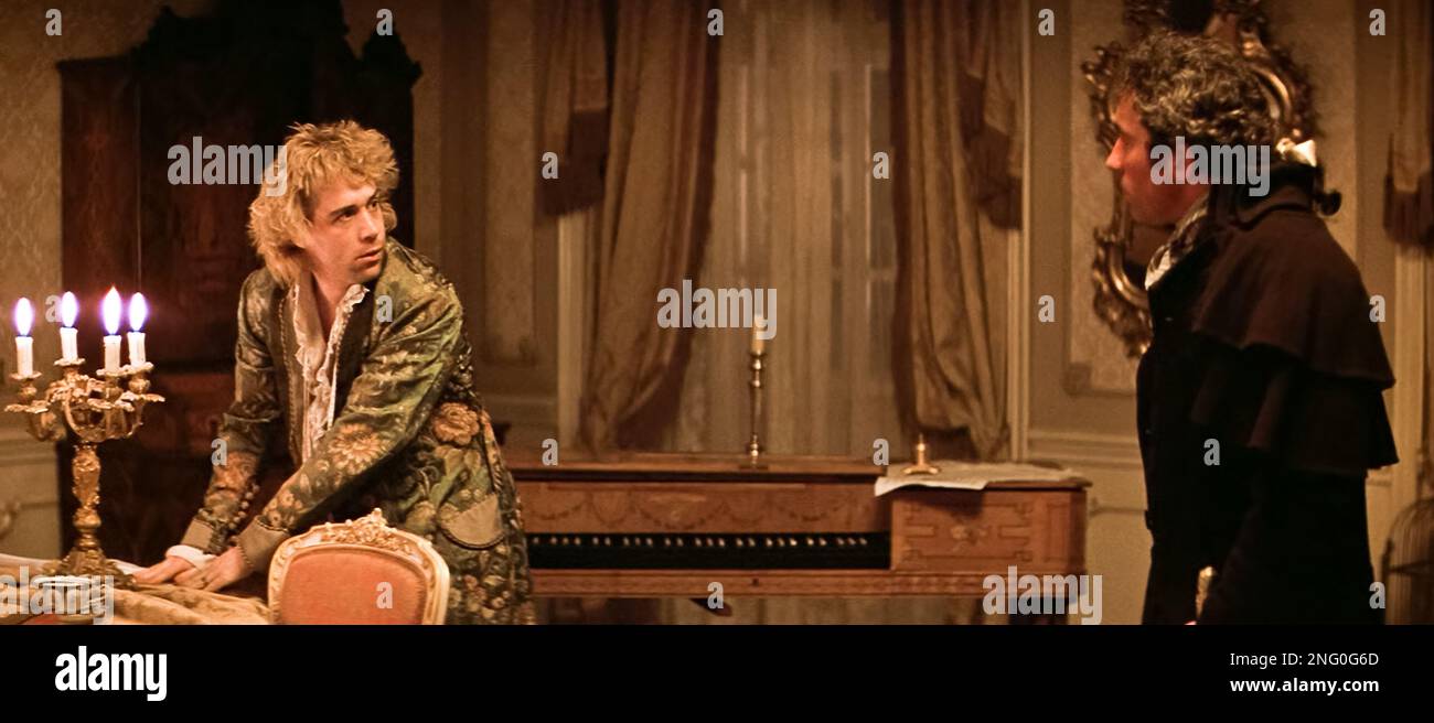 Simon Callow Amadeus