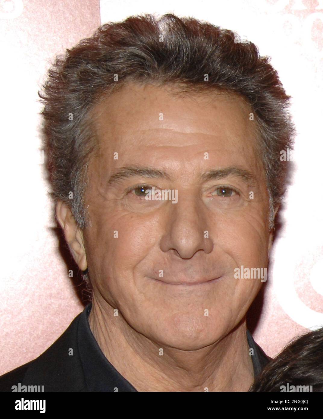 Actor Dustin Hoffman attends the world premiere of "Mr. Magorium's ...