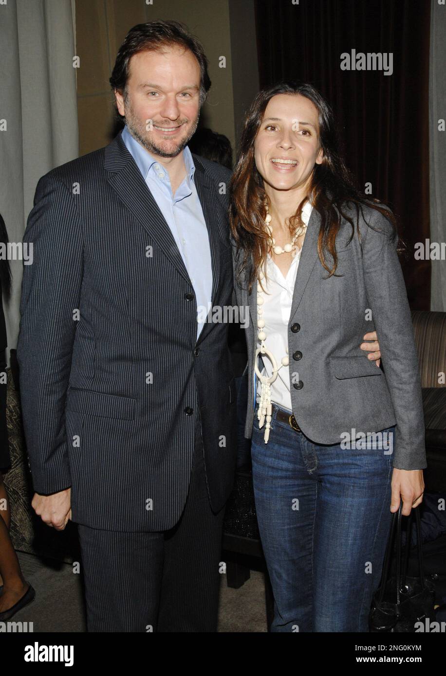 Princess Alexandra of Greece and husband Nicolas Mirzayantz attend a ...