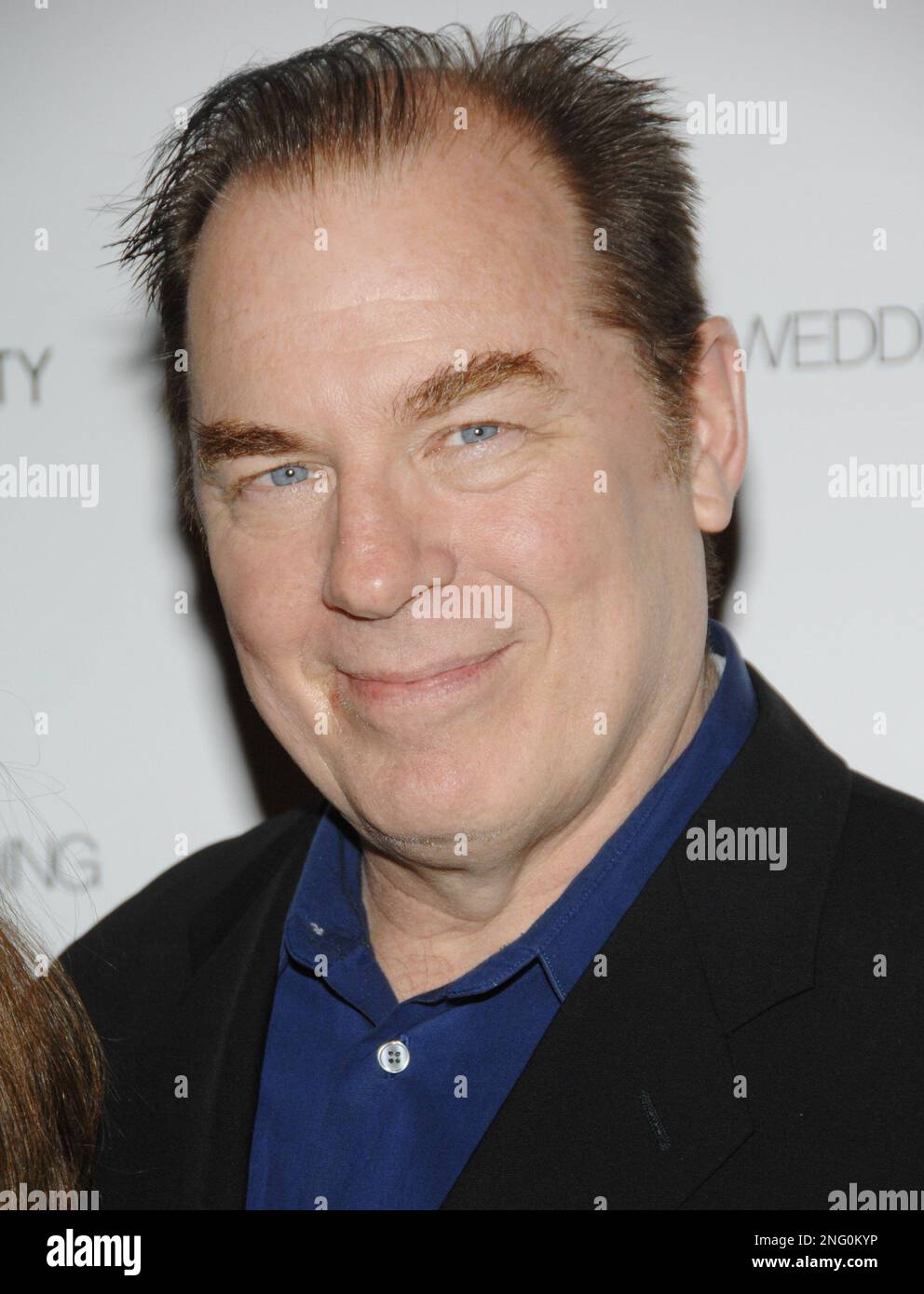 Actor Michael McKean attends a Cinema Society and Allure hosted special ...