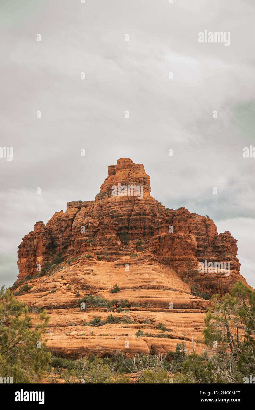 Coconino national forest in sedona hi-res stock photography and images ...