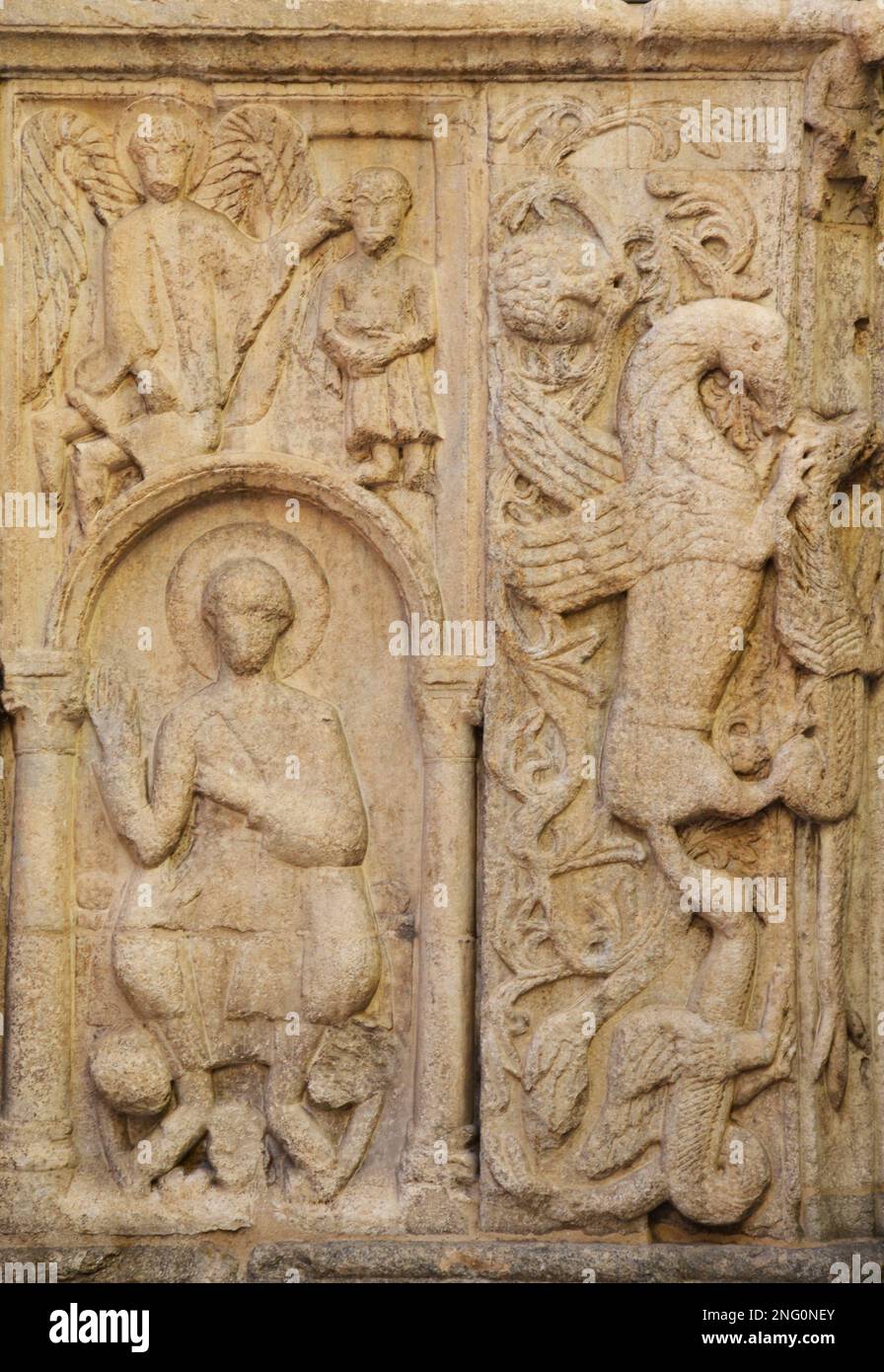 Como cathedral architecture history hi-res stock photography and images ...