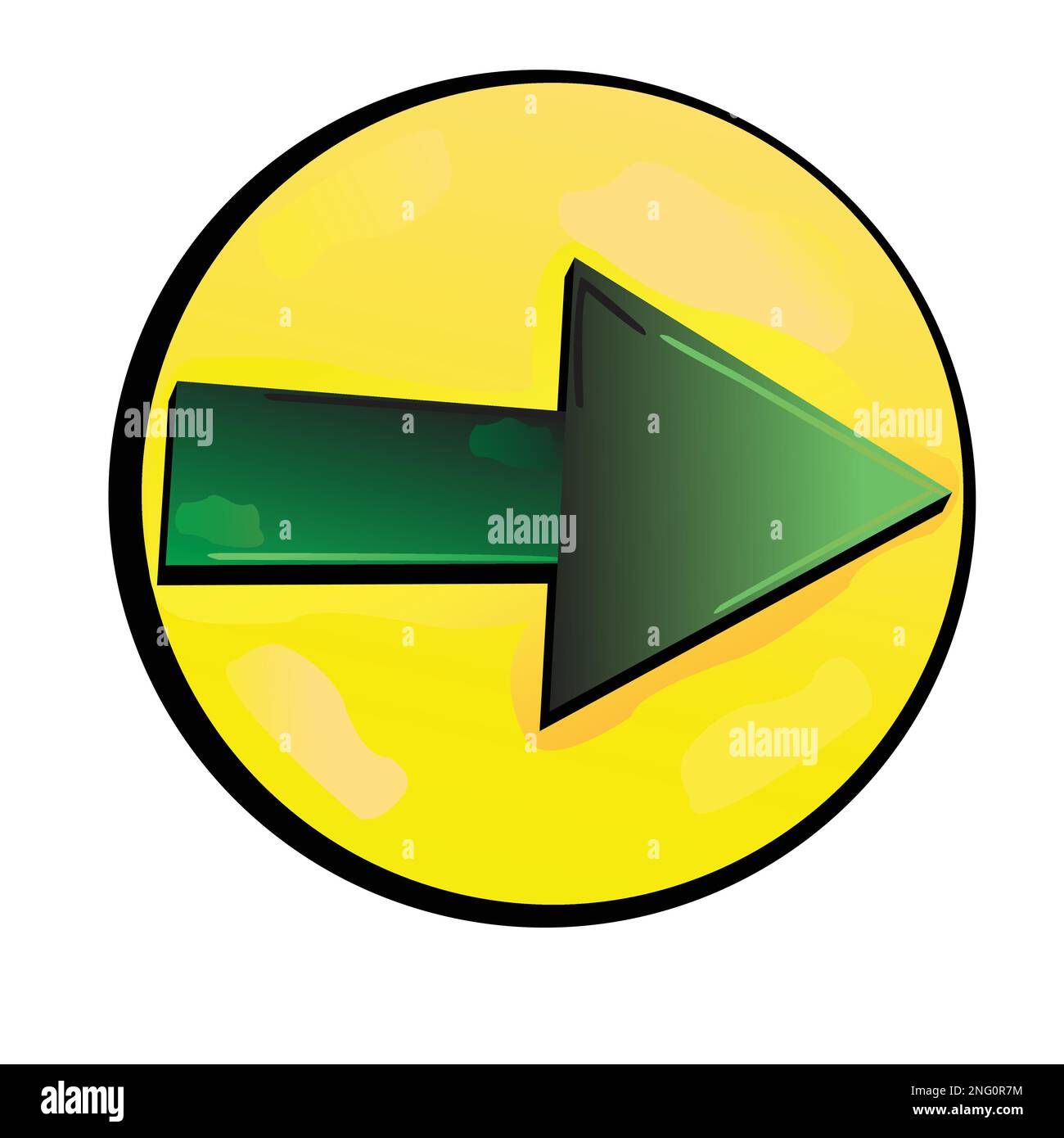 Next shape Stock Vector Images - Alamy