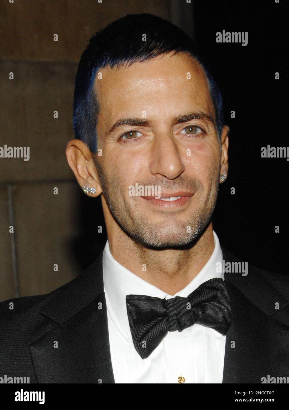 Designer Marc Jacobs attends the 11TH Annual ACE Awards at Cipriani's ...
