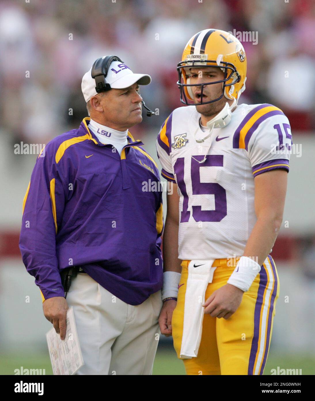 Matt Flynn Lsu