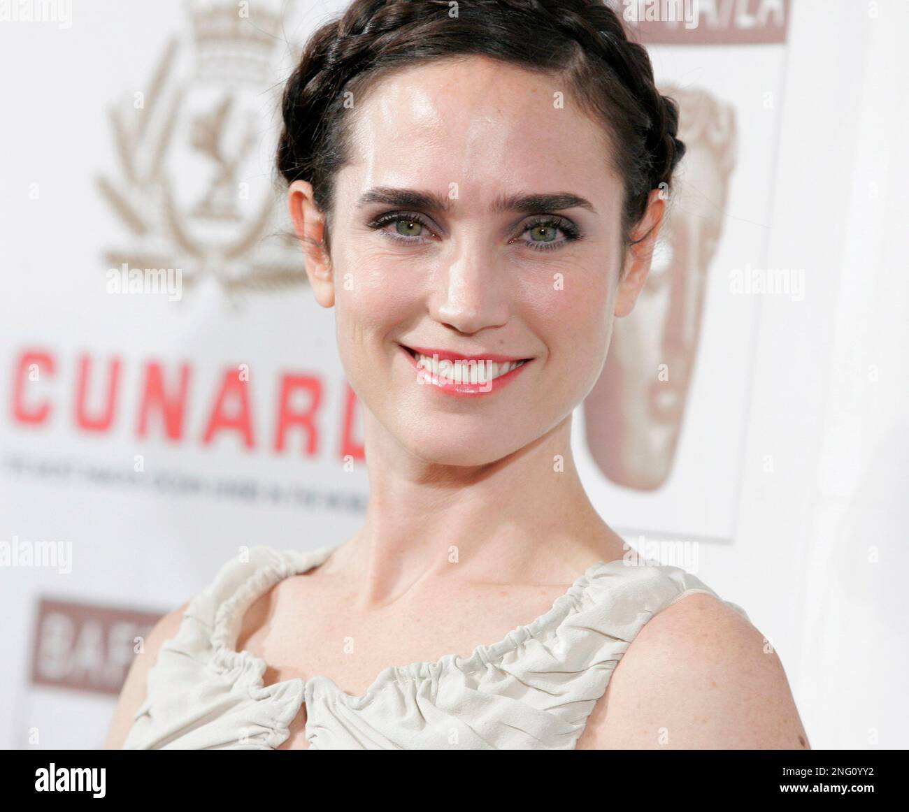 Actress Jennifer Connelly at the BAFTA/LA Cunard Britannia Awards in ...