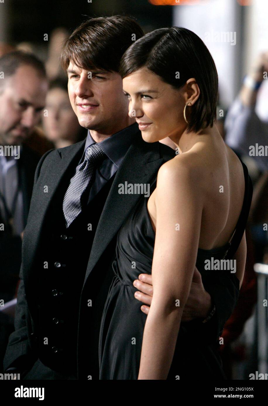 Tom Cruise 2007 Premiere
