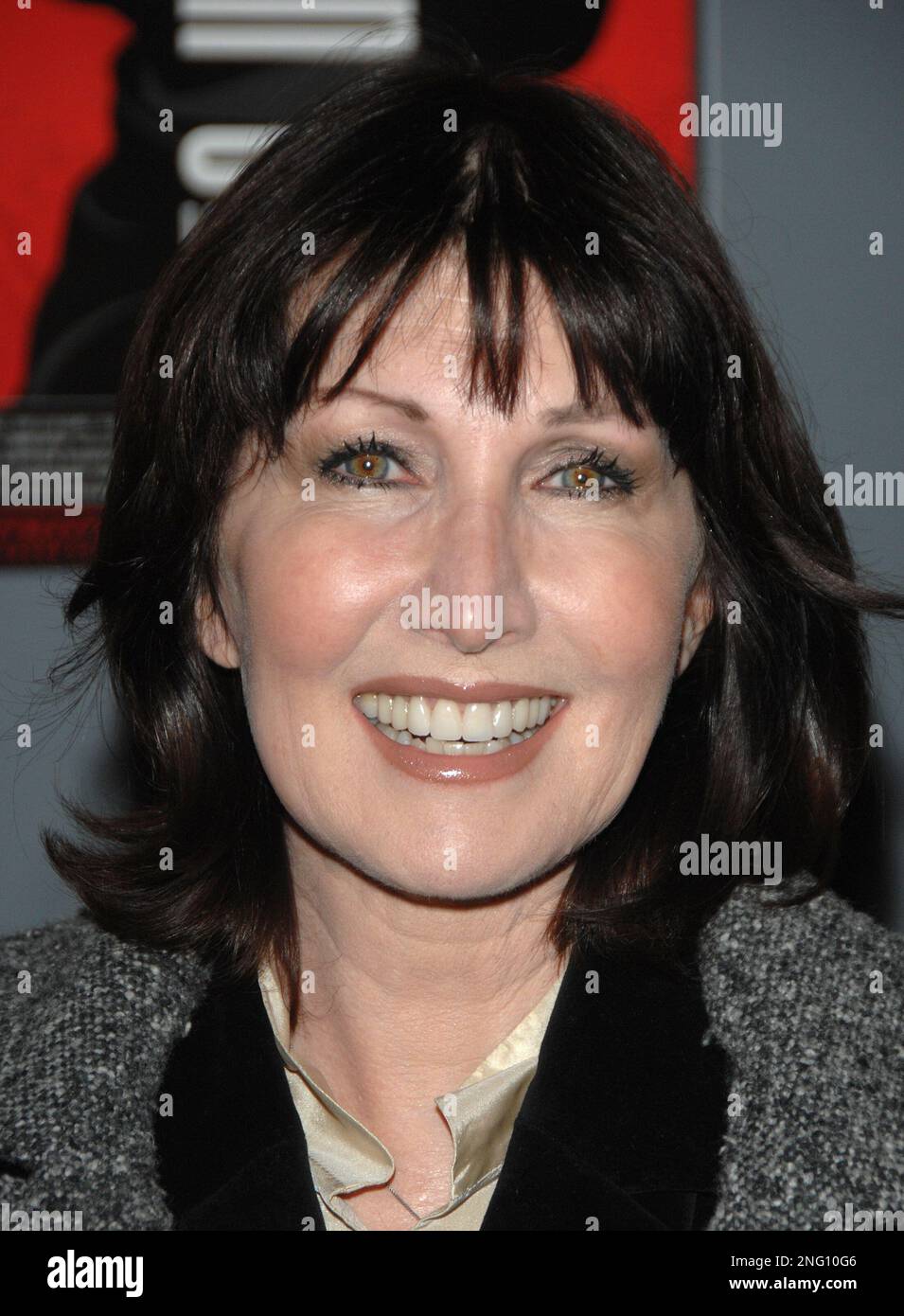 Actress Joanna Gleason arrives at the opening night of "Cyrano De ...