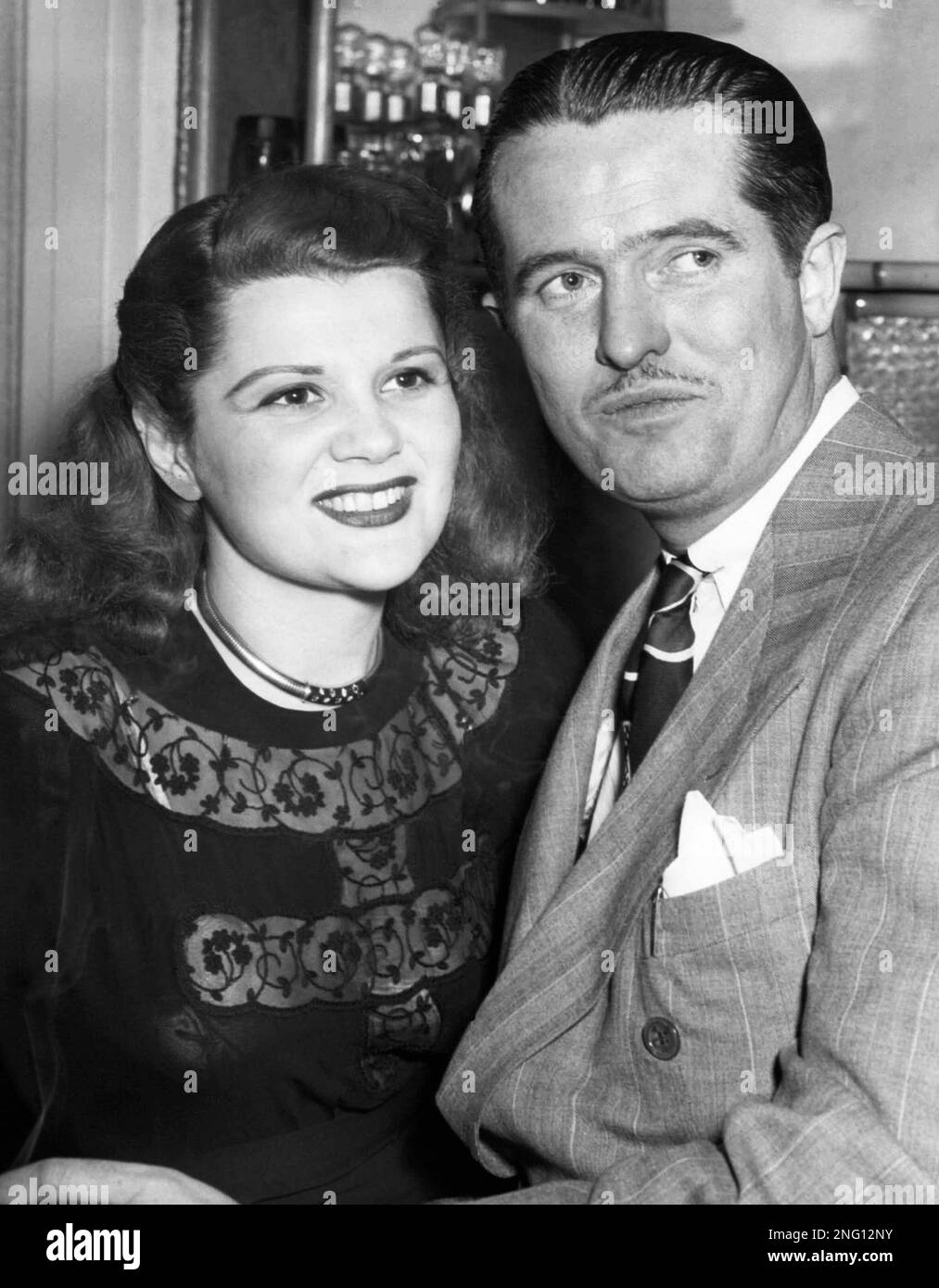 Thomas L. Warner Jr., twice married and divorced heir to an auto parts ...