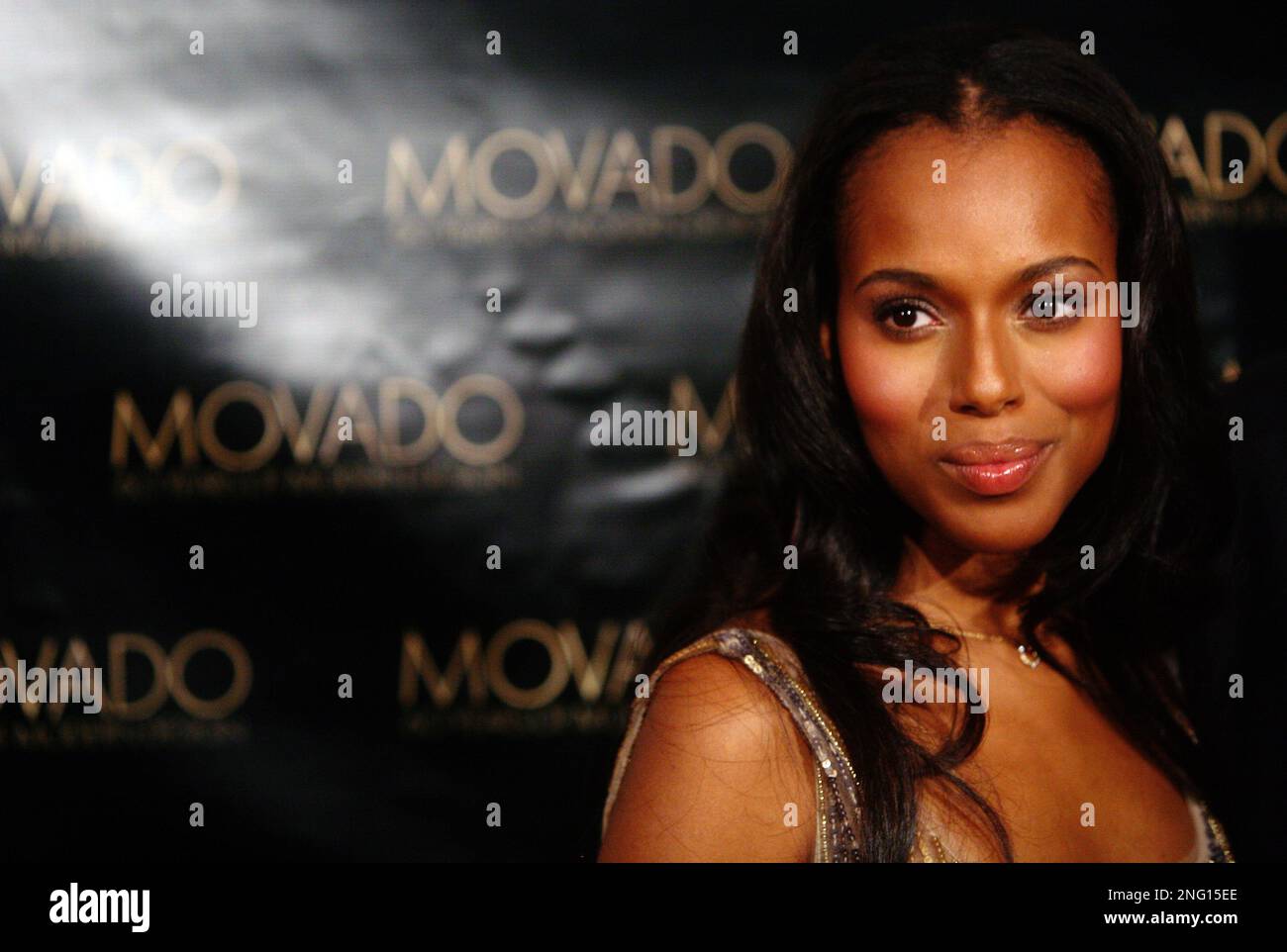 Actress Kerry Washington arrives for the 2007 Future Legends Awards at ...