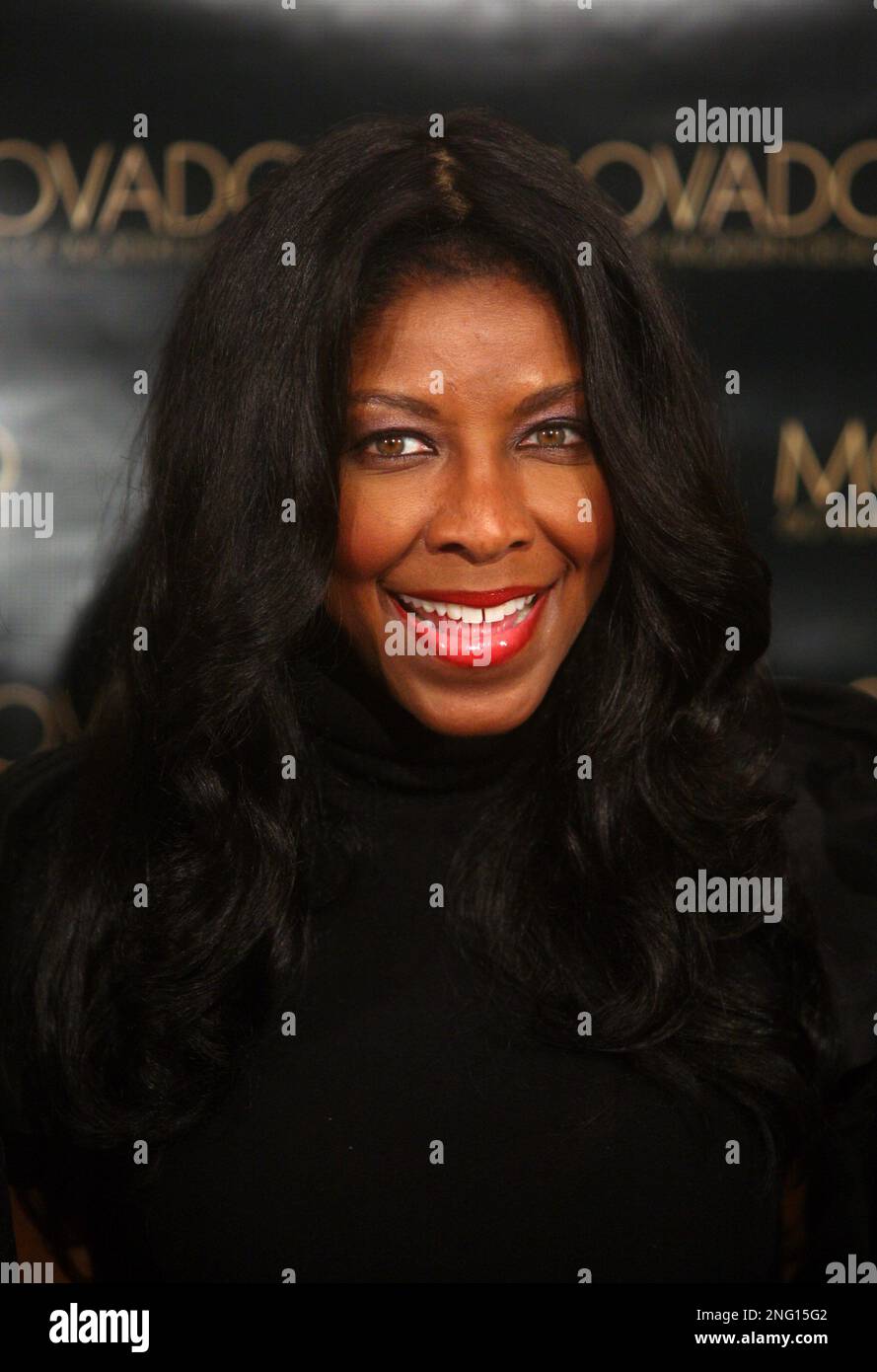 Singer Natalie Cole arrives for the 2007 Future Legends Awards at ...