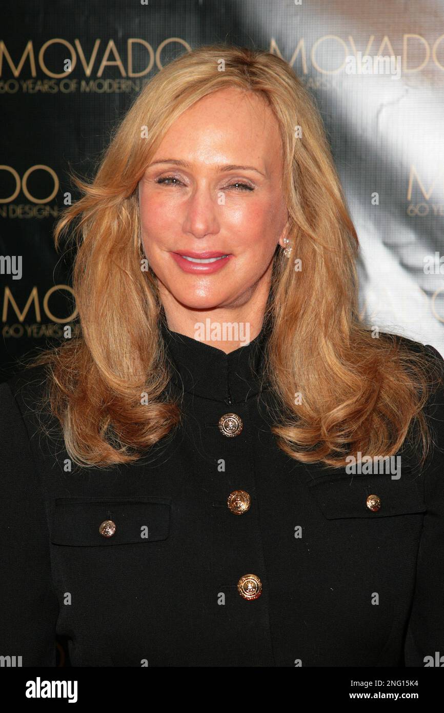 Socialite Patty Raynes arrives for the 2007 Future Legends Awards at ...